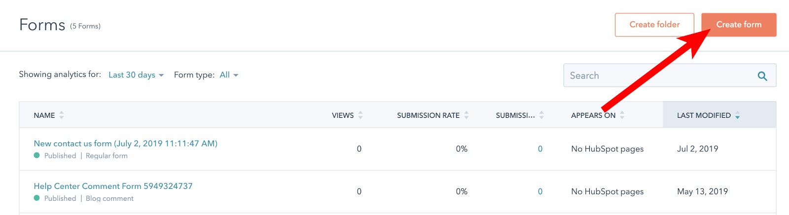 How To Create Your First Web Form Tutorial 3793